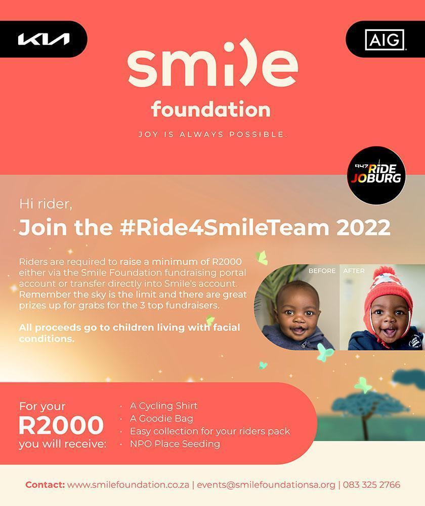 Events - Smile Foundation