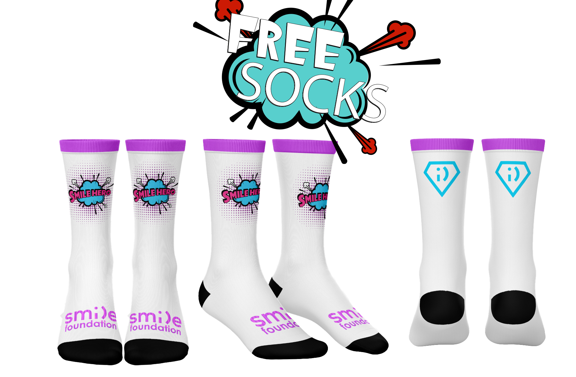 Smile Heroes - Smile Foundation