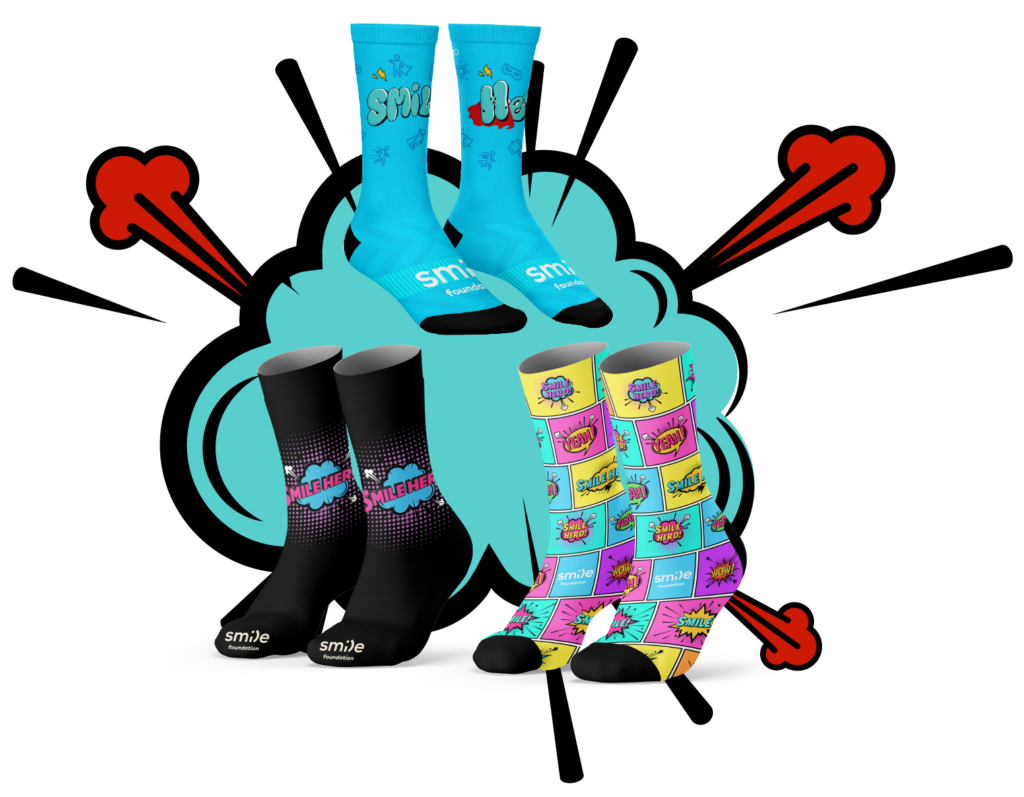 Smile Heroes - Smile Foundation